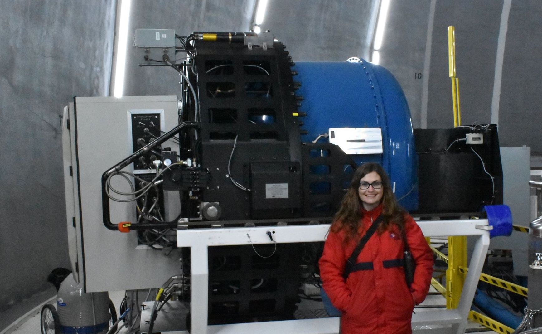 Instrumentation – Elena Manjavacas